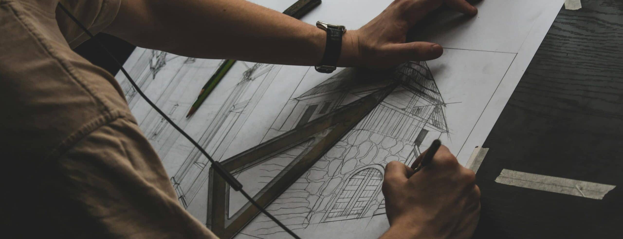 North Carolina Architecture & Design Portfolio | STITCH