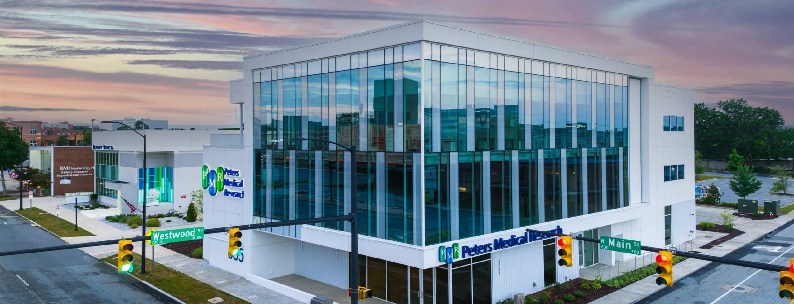 Medical Architecture & Interior Design | STITCH